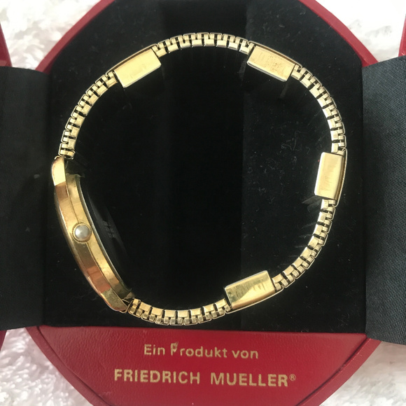 Friedrich Mueller | Accessories | Vintage German Watch With Magnets In ...